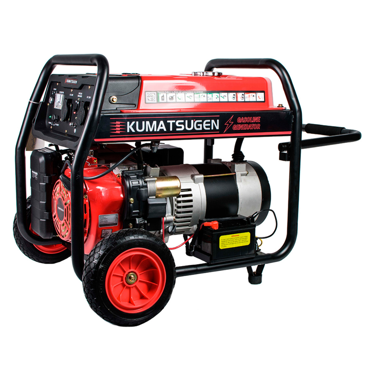 Generator 10 KVA AVR Electric Start|Power Tools|Malta|Gozo